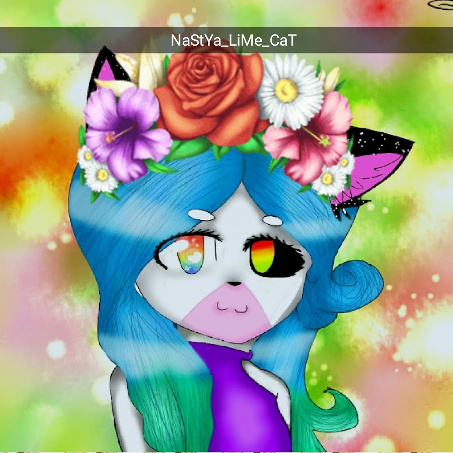 NaStYa_ LiMe_Cat - YouTube