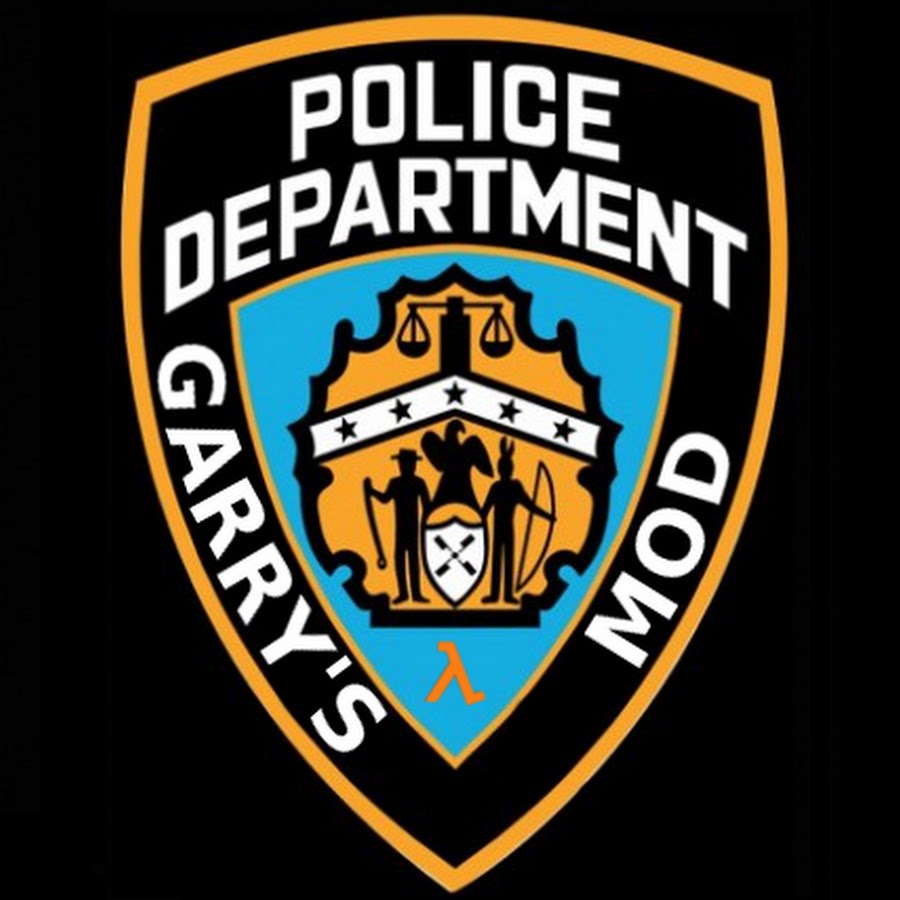 Garry's Mod Police Department - YouTube