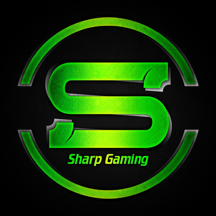 Sharp Gaming - YouTube