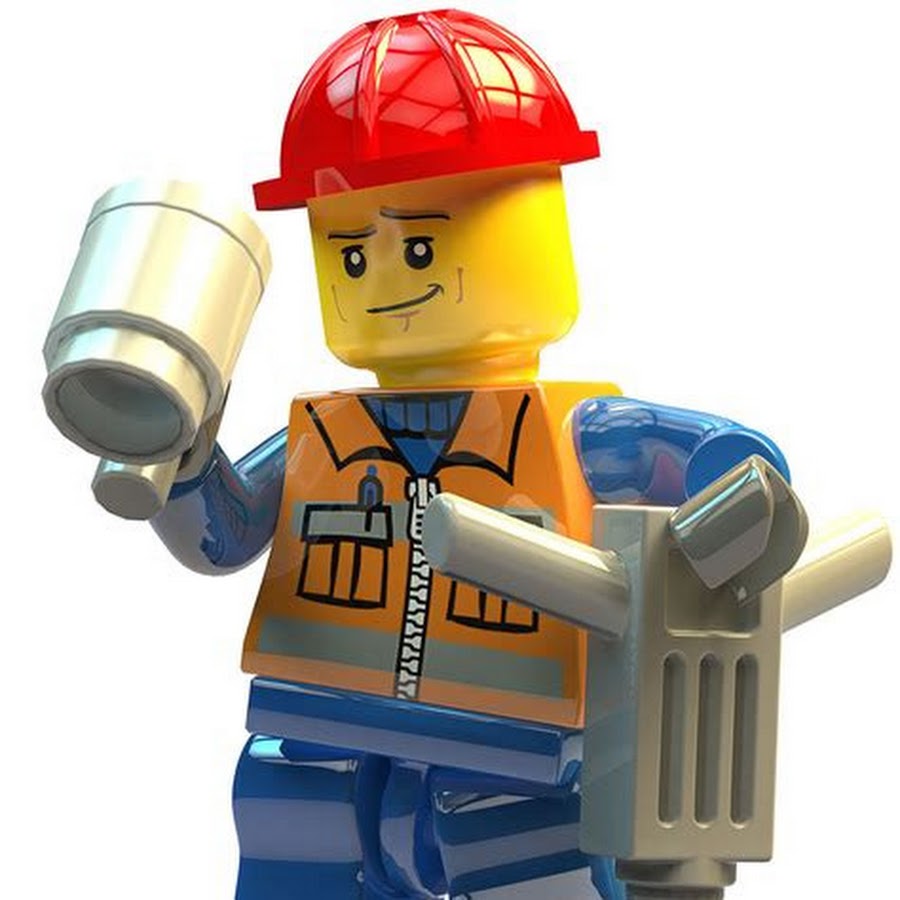 Extreme Lego Builder - YouTube