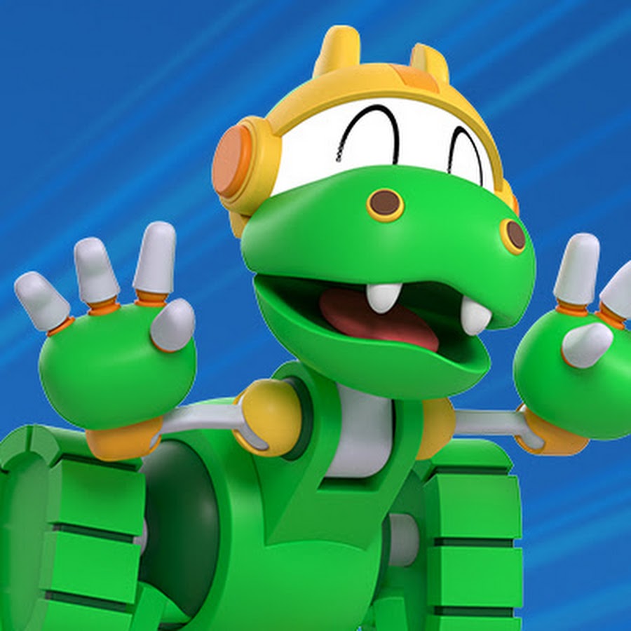 Animales Mecanimales - WildBrain - YouTube