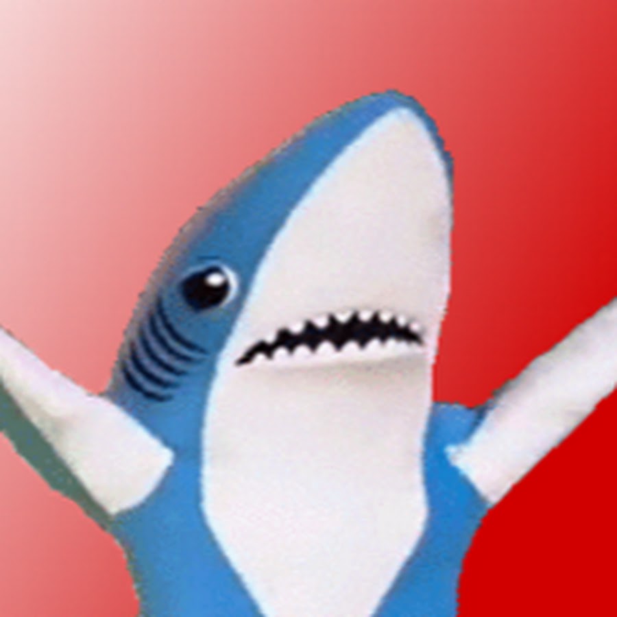 Left Shark Games - YouTube