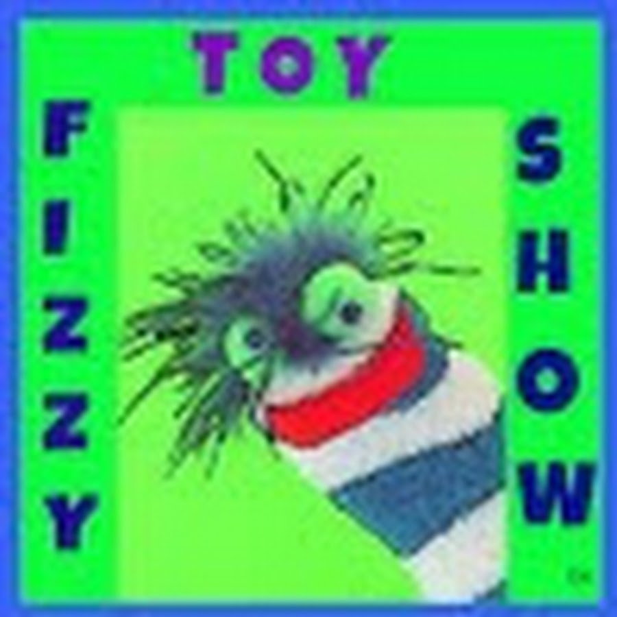 Fizzy Toy Show - YouTube