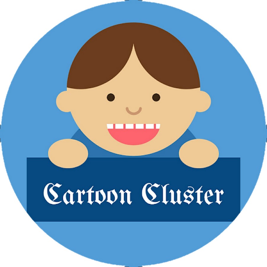 Cartoon Cluster - YouTube