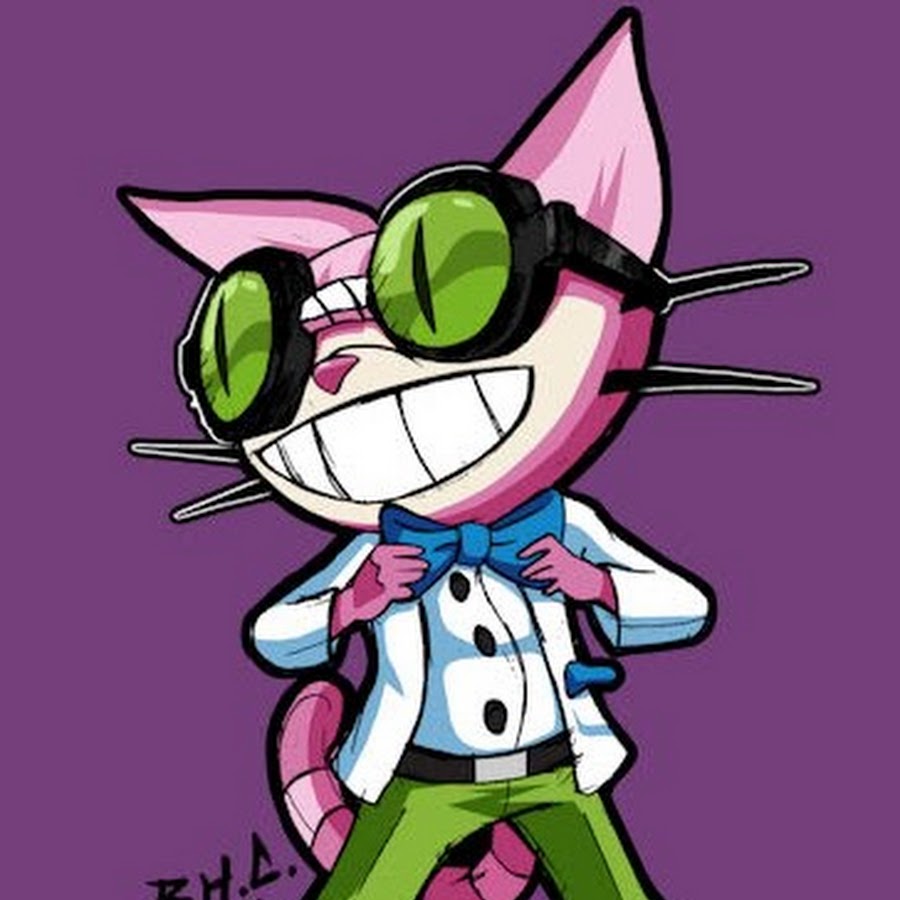 MiKe Cat - YouTube