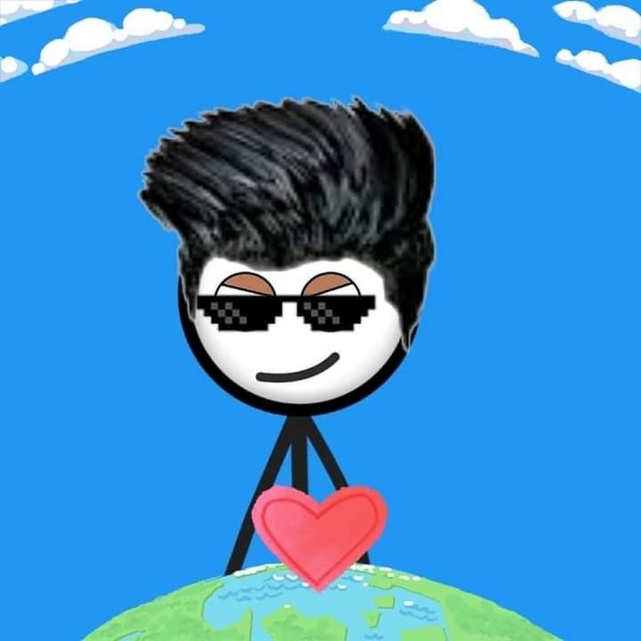 Stick Anime - YouTube