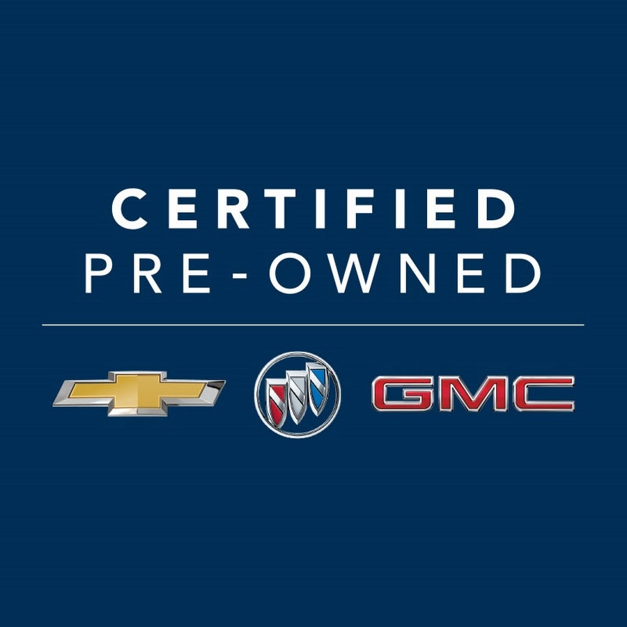 GM Certified Pre-Owned Vehicles - YouTube