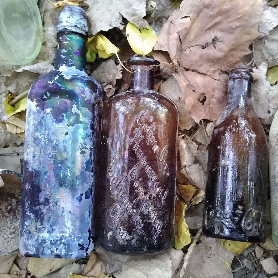 Southeast Ohio Digger - YouTube