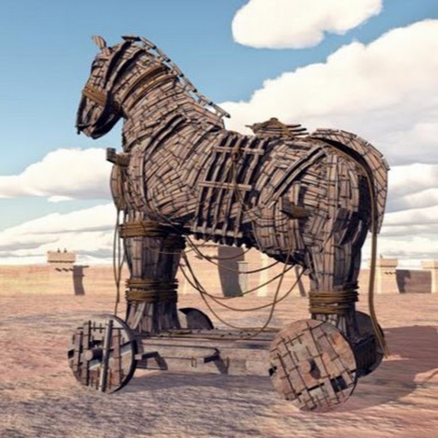 ΔΟΥΡΕΙΟΣ ΙΠΠΟΣ - YouTube