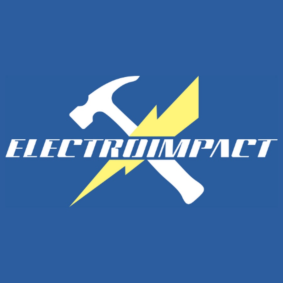 Electroimpact Automation - YouTube