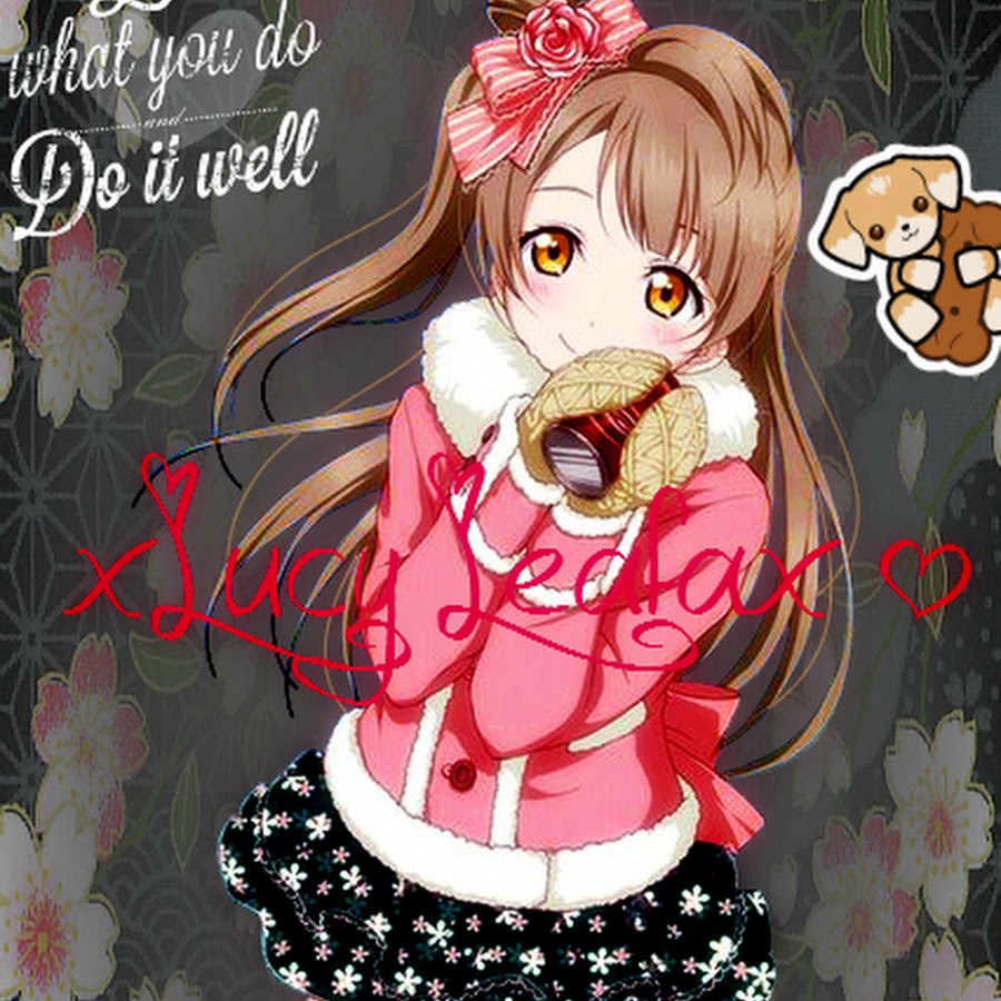 xLucy Leafax - YouTube