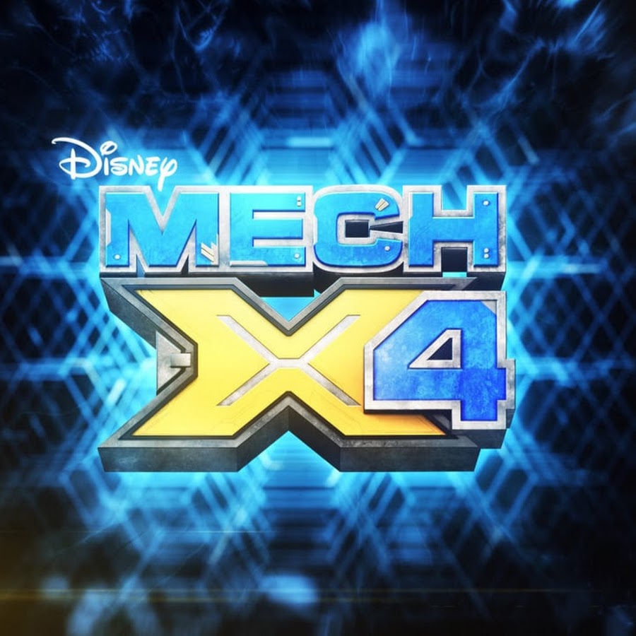 MECH-X4 - YouTube
