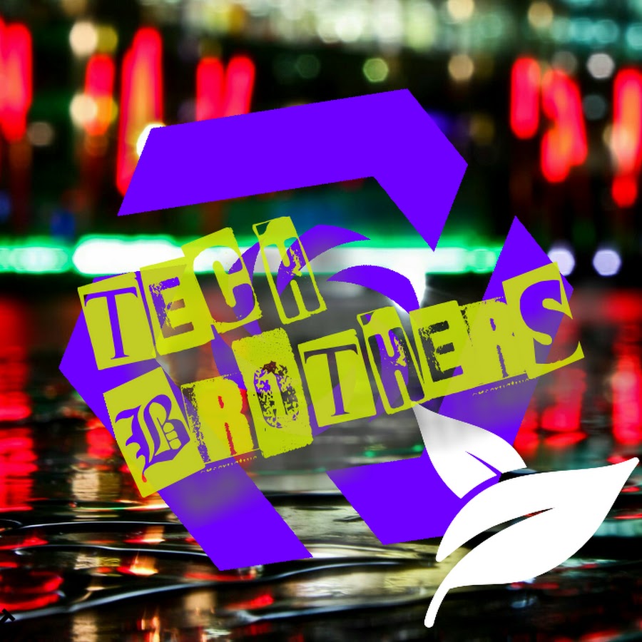 TECH BROTHERS - YouTube