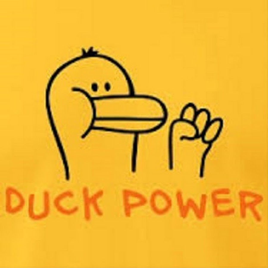 Duck Power - YouTube