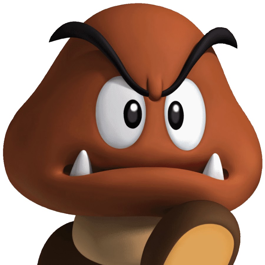 Mr. Goomba Games - YouTube