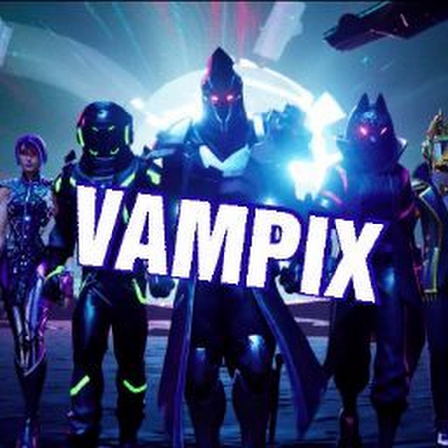 Vampix 12 - YouTube
