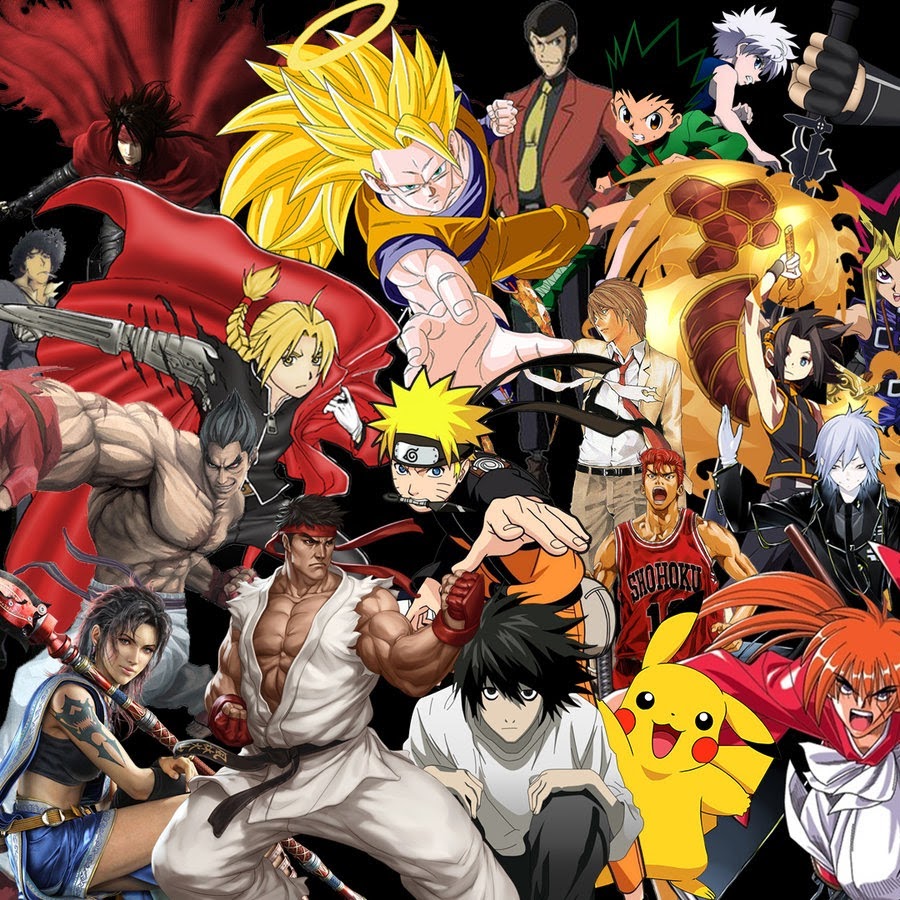 TOP ANIME VIP - YouTube