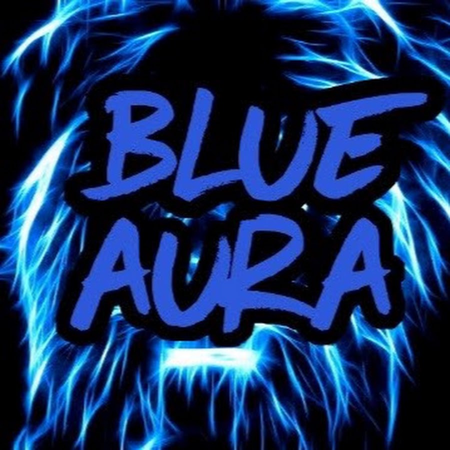 Blue Aura - YouTube