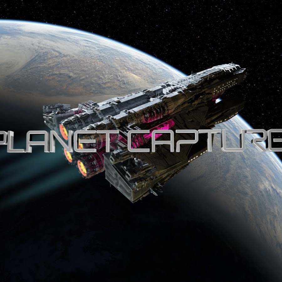 Planet Capture Game - YouTube