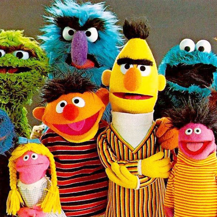 BARRIO SESAMO - YouTube