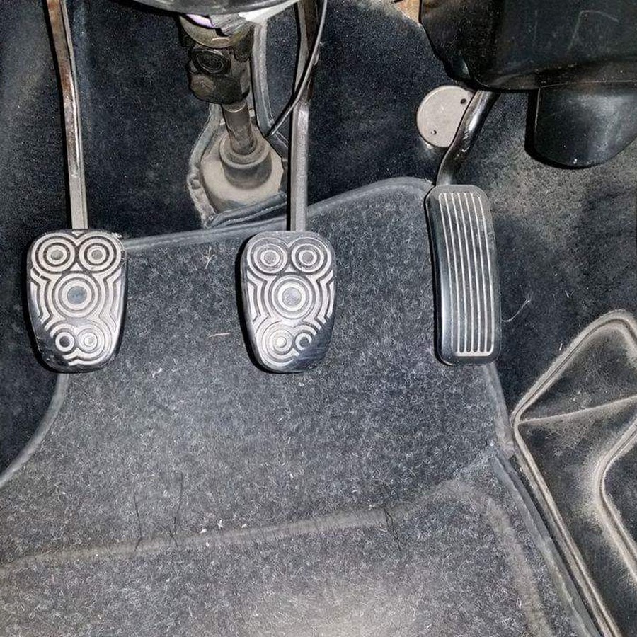 Foot Crank - YouTube