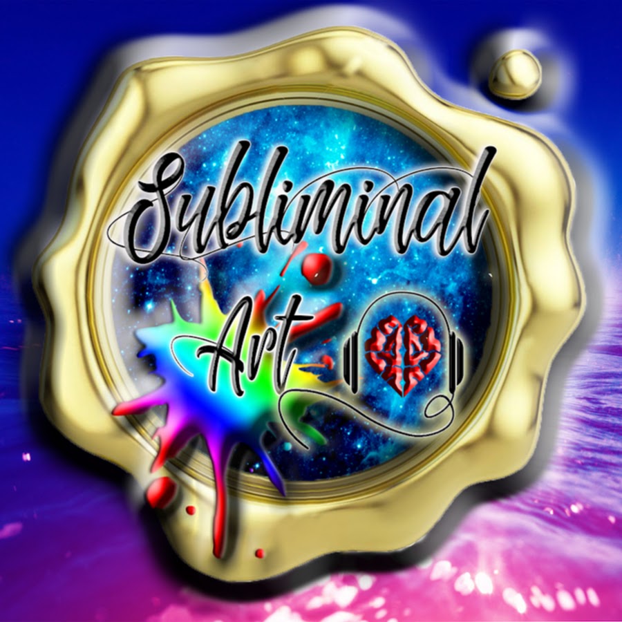 SUBLIMINAL ART - YouTube