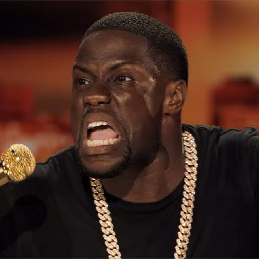 Kevin Hart Compilation - YouTube