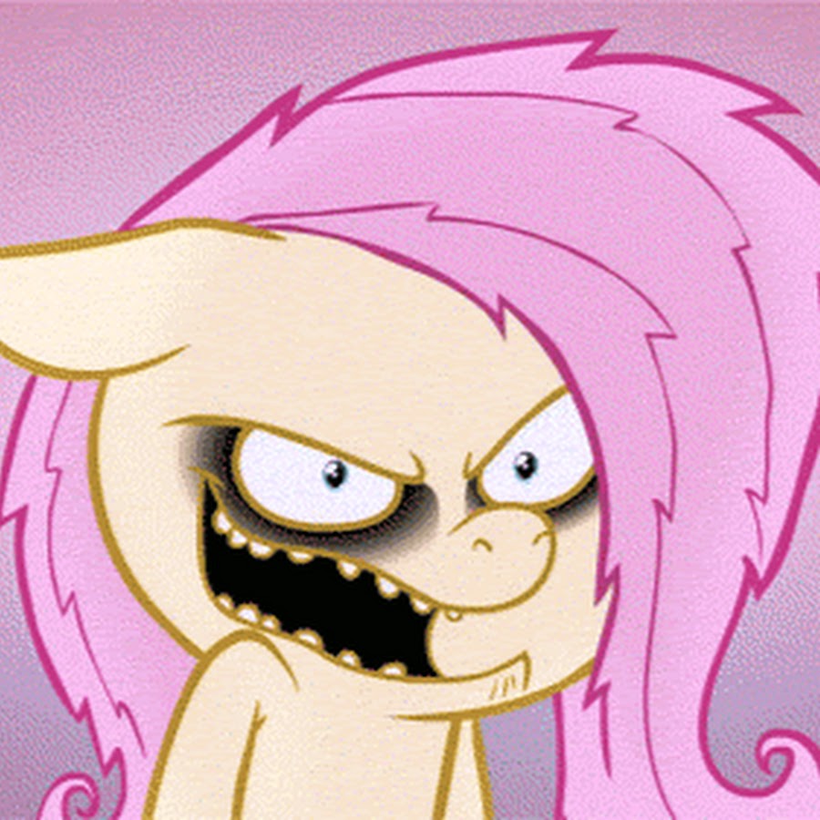 CrazyFluttershy - YouTube