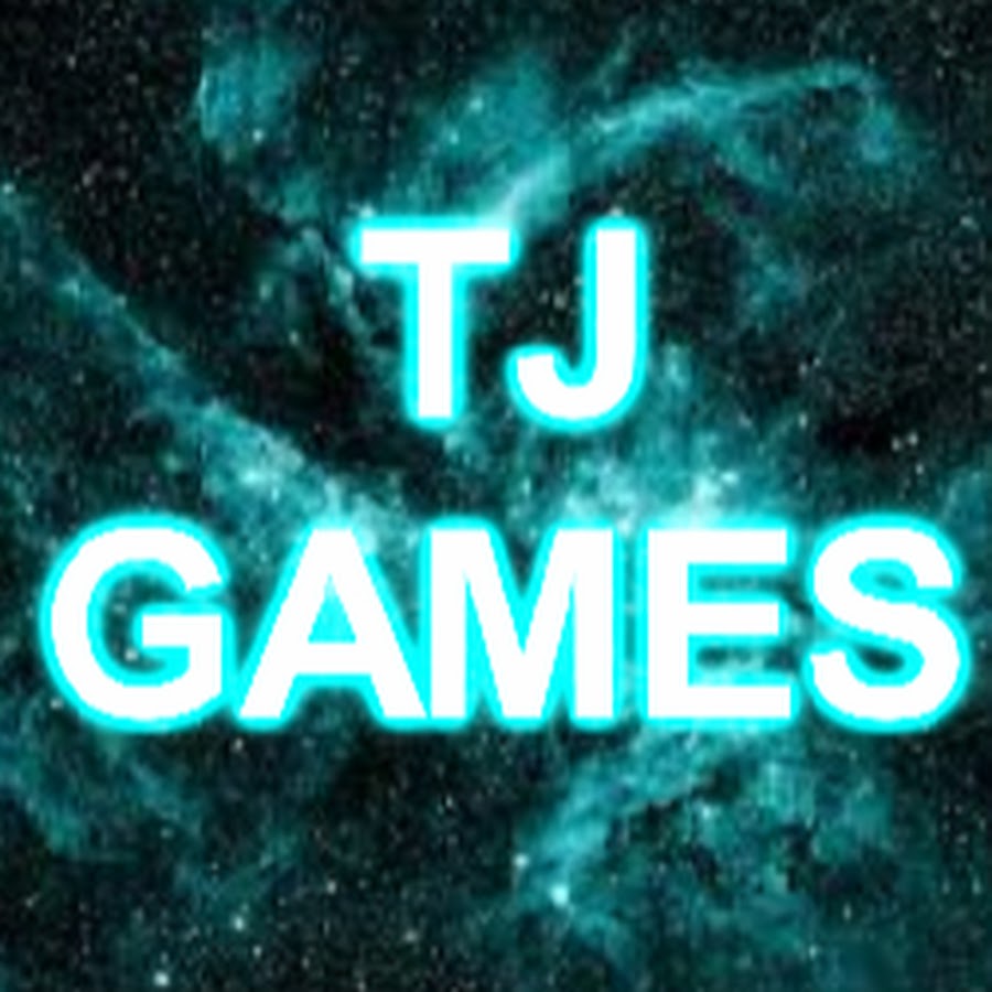 Tj Games - YouTube