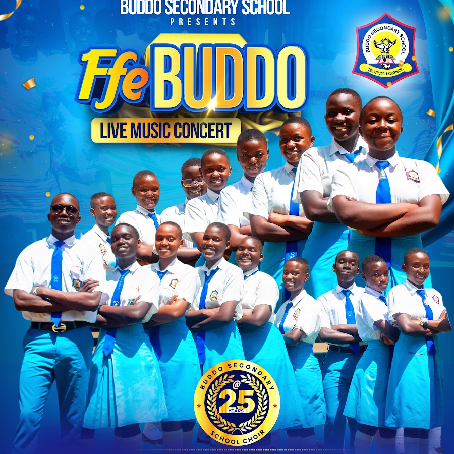 Buddo S.S School Choir - YouTube
