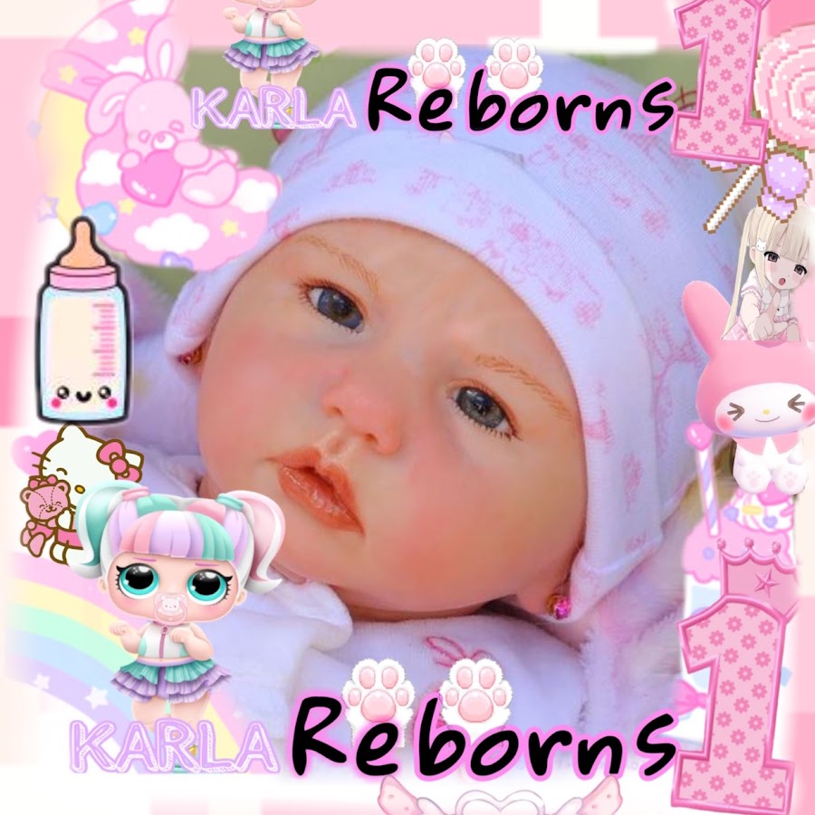 karla reborns1 - YouTube