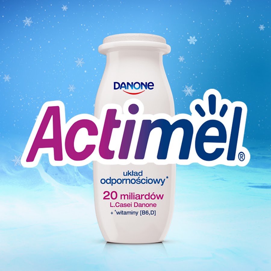 Actimel Polska - YouTube