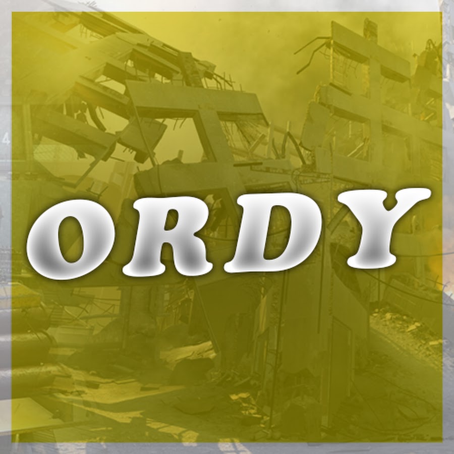 ORDY - YouTube
