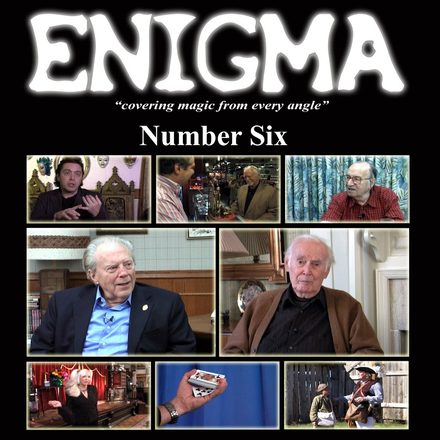 ENIGMA the DVD - YouTube