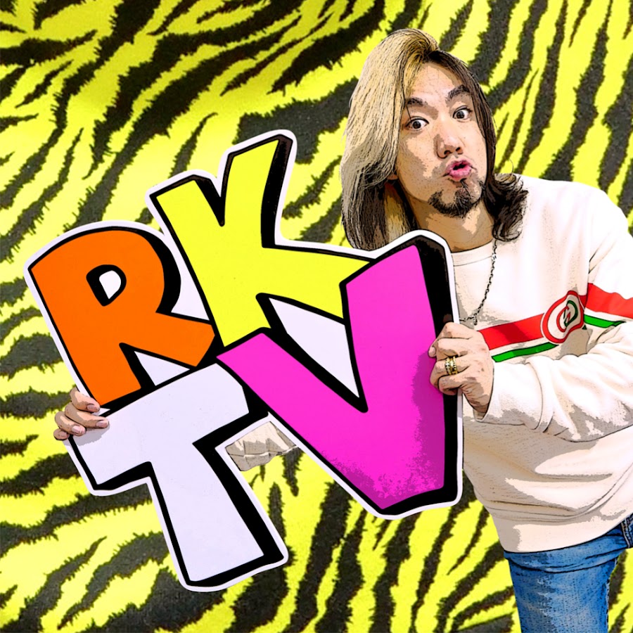 RKTV by RK English - YouTube