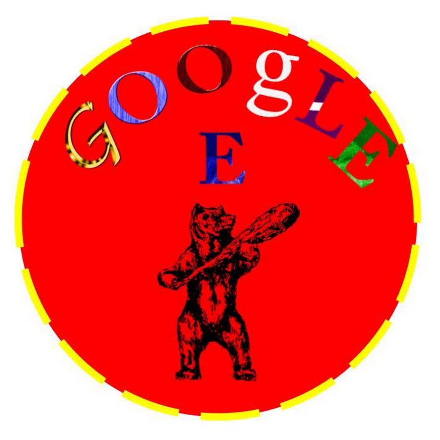 Googlee Bear - YouTube