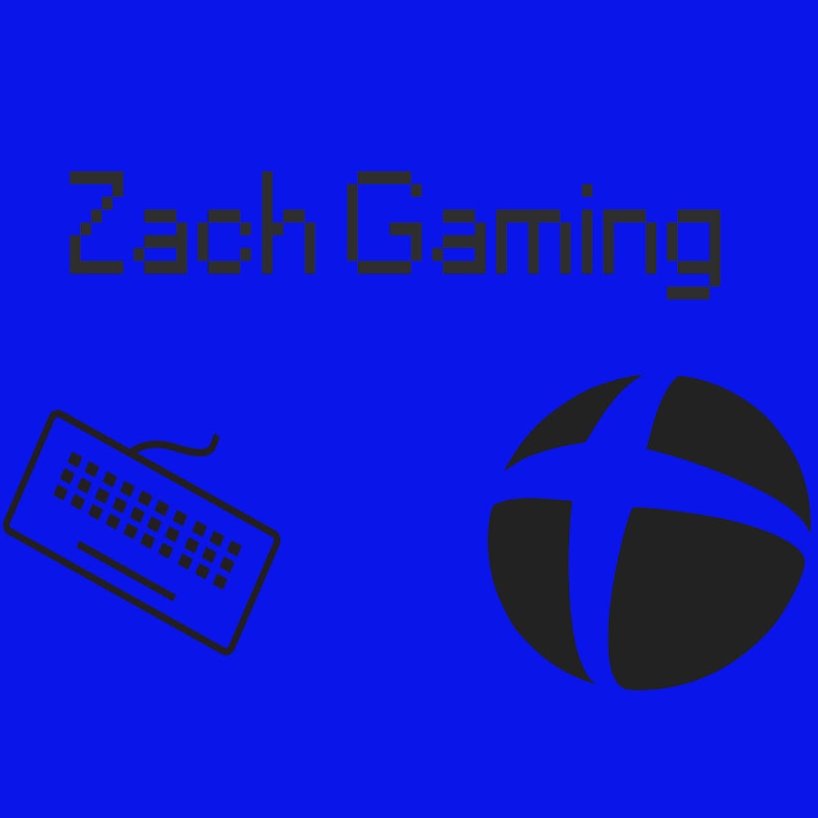 Zach Gaming - YouTube