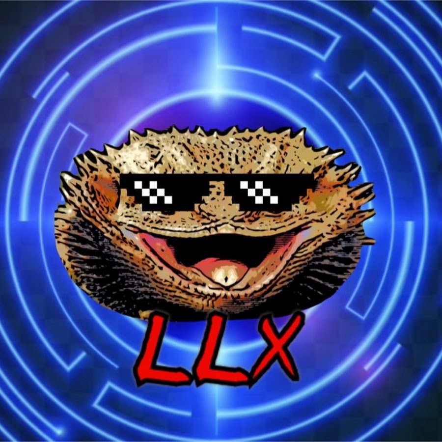 LAZY LIZARD X GAMING - YouTube