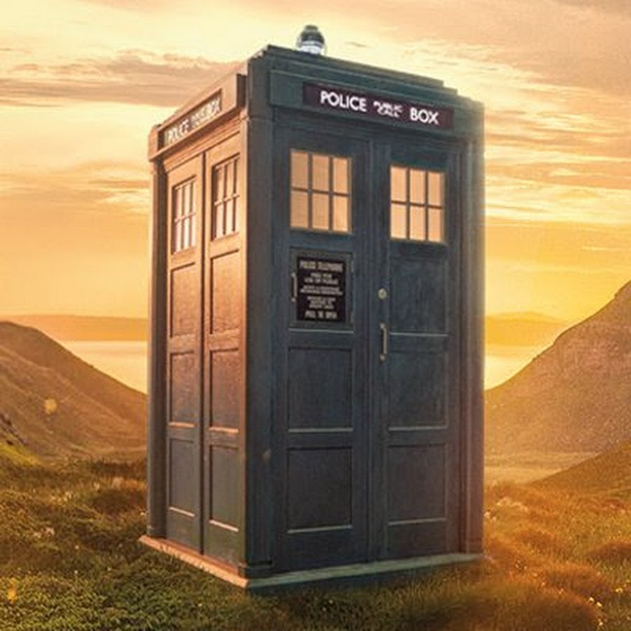 TARDIS SFX - YouTube