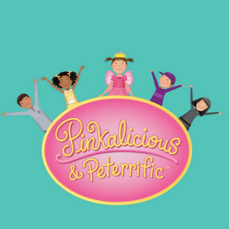 Pinkalicious and Peterrific PBS - YouTube