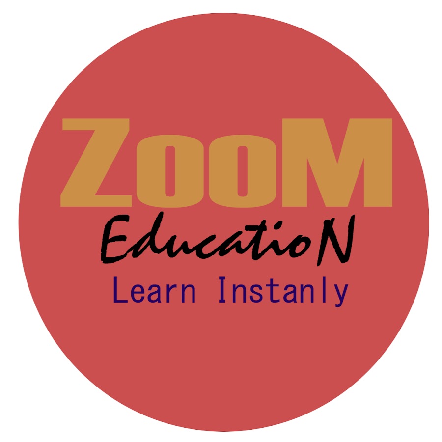 ZooM Education - YouTube