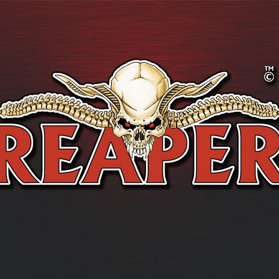 Reaper Gamer - YouTube