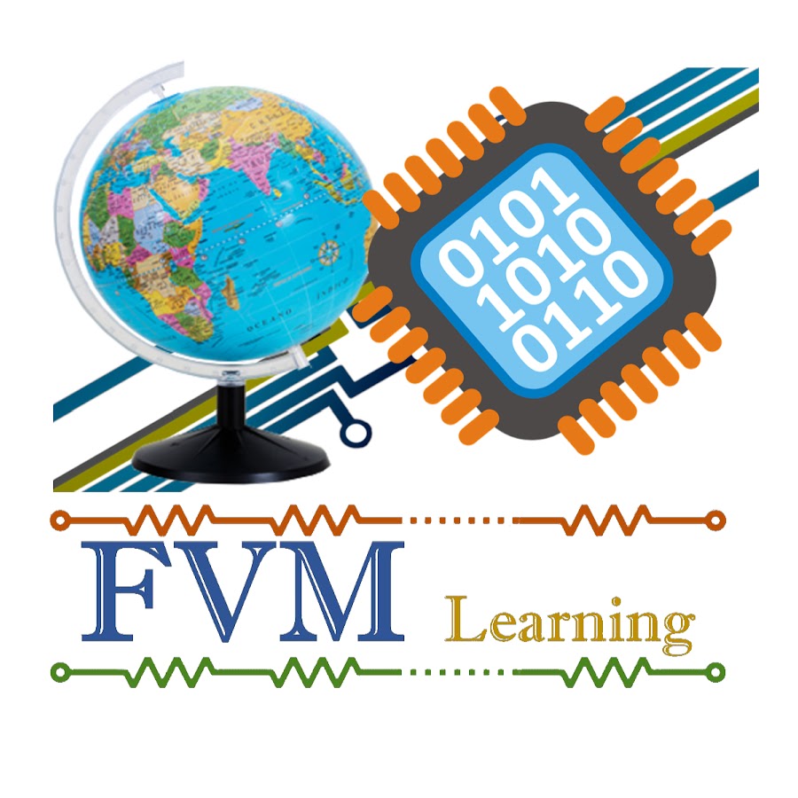 FVM Learning - YouTube