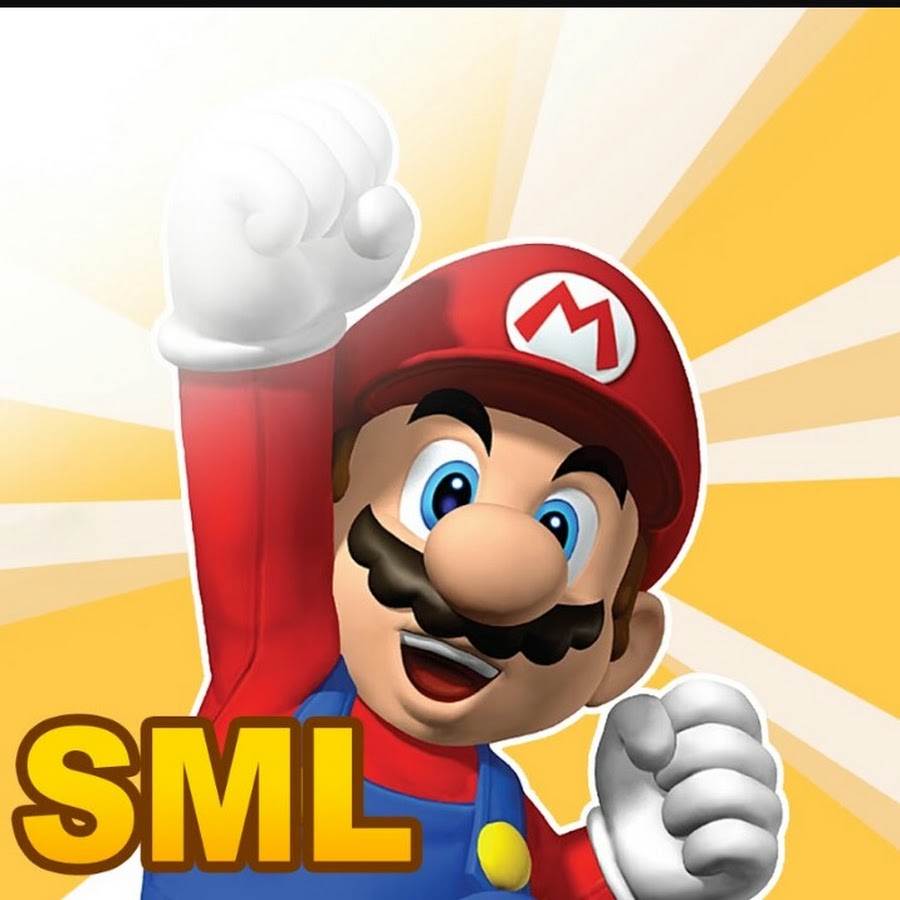 SUPER MARIO LOGAN - YouTube