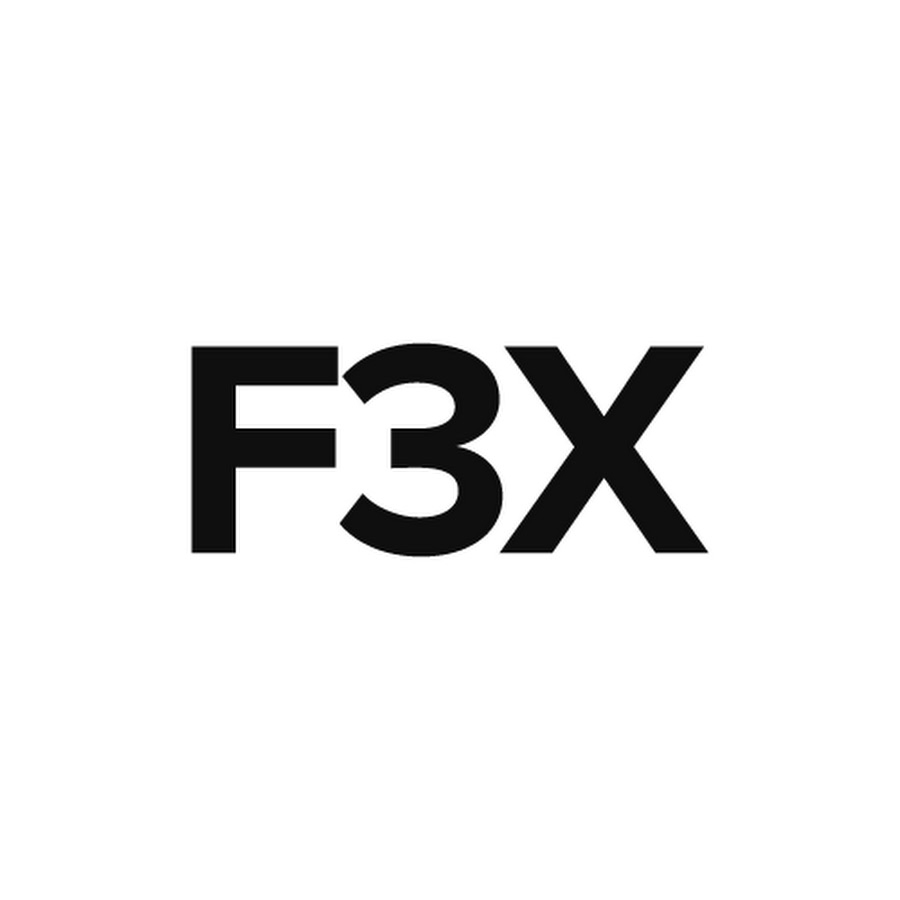 F3X - YouTube