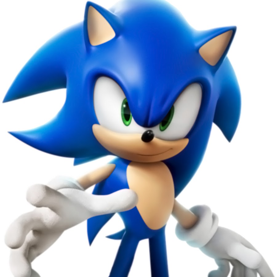 Sonic Boom Omega 5678 - YouTube