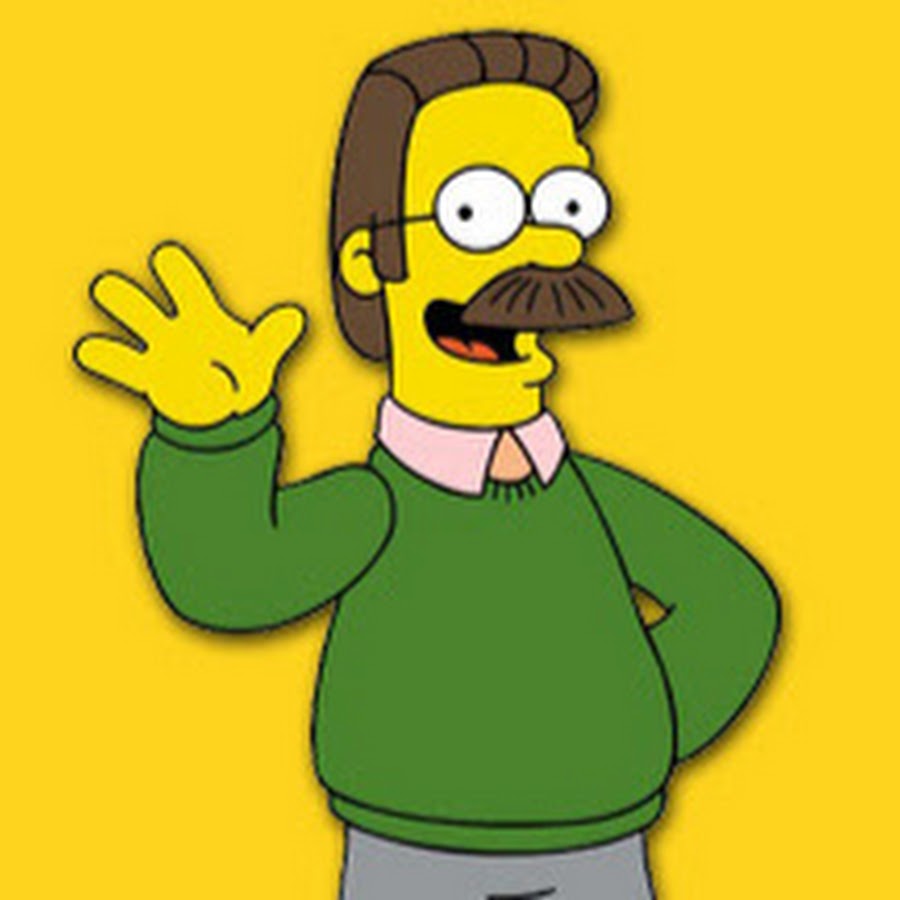 Ned Flanders - YouTube
