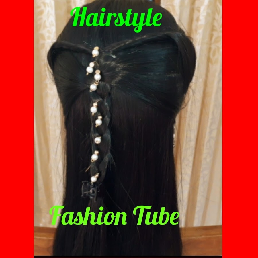 Hairstyle Fashion Tube - YouTube