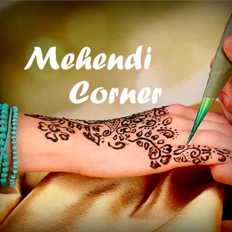 Mehendi Corner - YouTube