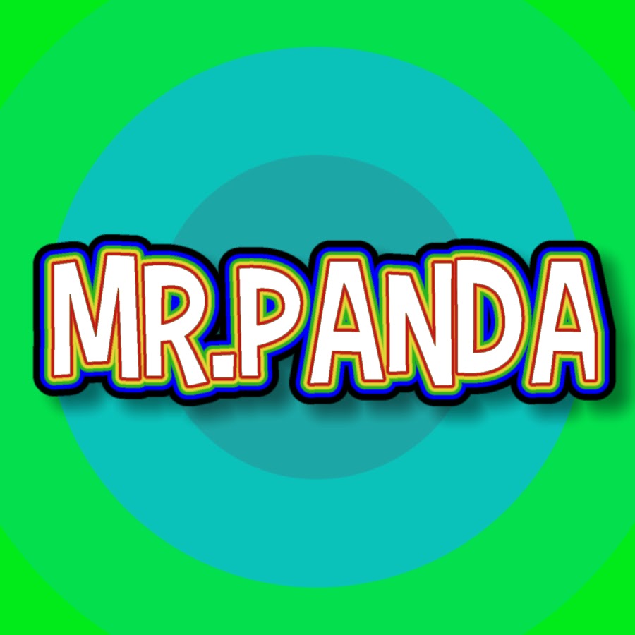 Mr. panda - YouTube